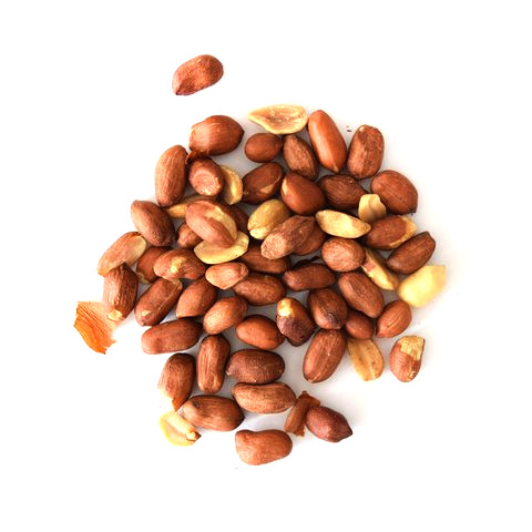 Maní tostado entero con piel | Holguin